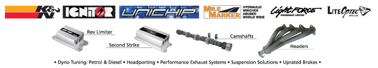 Nick's Racing (Enhancing your Vehicles efficiency)